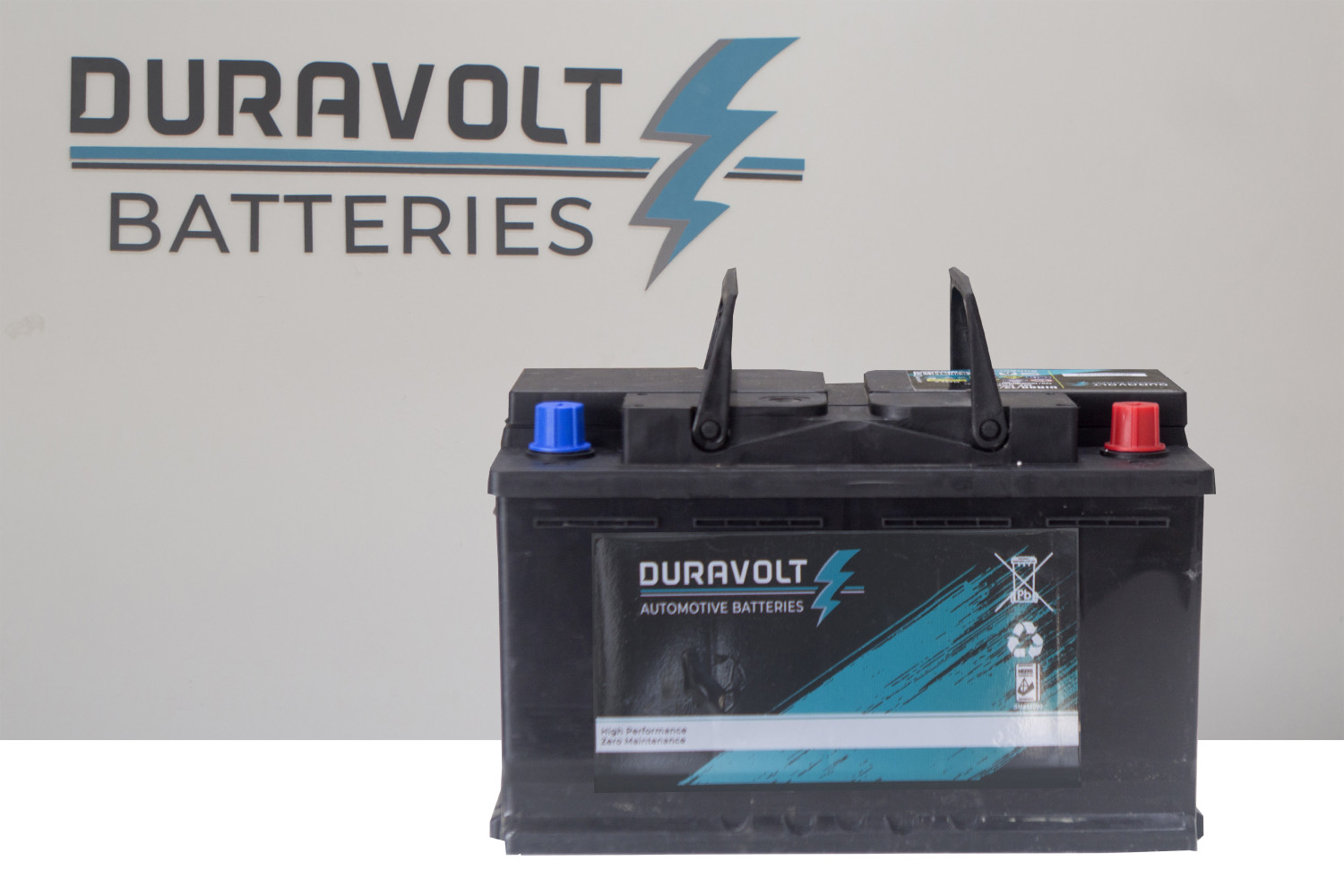 Duravolt Automotive Batteries - Reliable Power for Your Vehicle