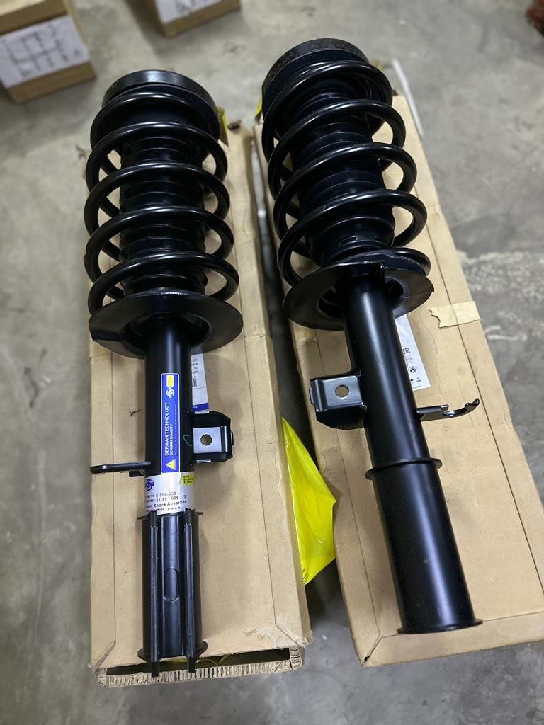 Complete Shocks for BMW X5 E53 - Elevating Ride Comfort and Handling