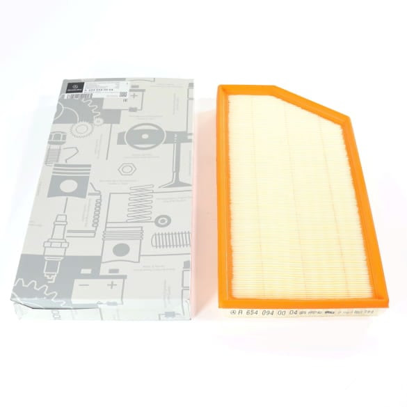 Air Filter for 654 Engine - High-Quality Replacement Filter