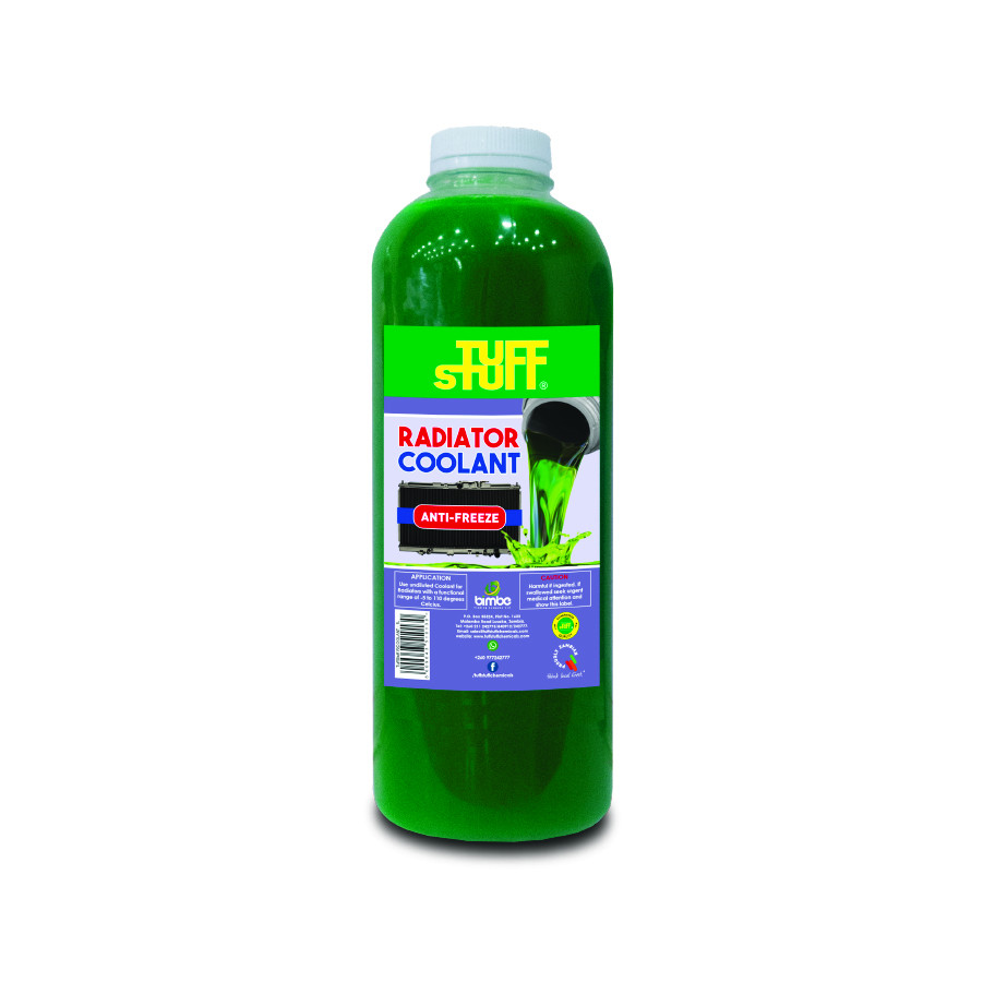 Radiant Coolant | High-Performance Engine Coolant for Gasoline and ...